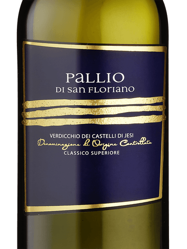 Monte Schiavo Pallio di San Floriano Verdicchio dei Castelli di Jesi ...