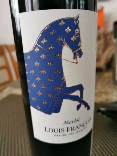 Louis Francois Merlot | Vivino US