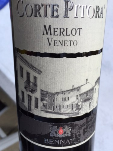 Corte Pitora Merlot | Vivino