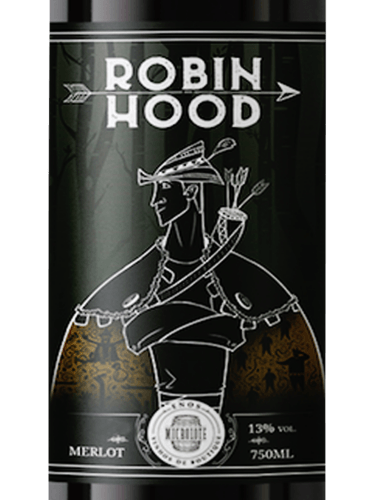 Enoch Robin Hood Merlot | Vivino Australia