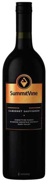 Summit Vine Cabernet Sauvignon | Vivino English