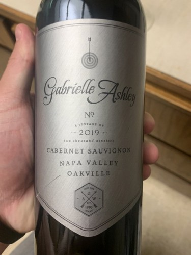 Gabrielle Ashley Cabernet Sauvignon | Vivino US