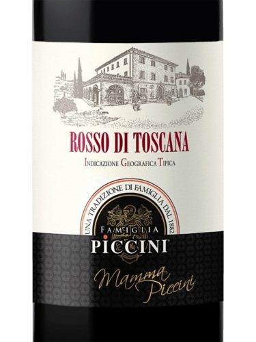 Piccini Mamma Piccini Rosso di Toscana | Vivino US