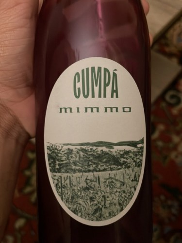 Cumpà Mimmo | Vivino US