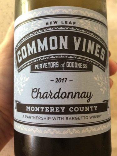 Common Vines Chardonnay | Vivino US