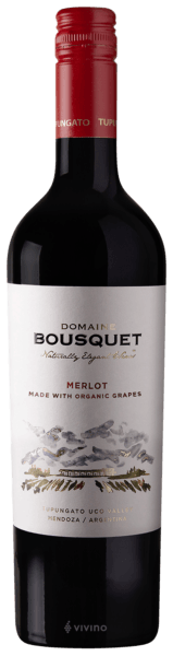 Domaine Bousquet Merlot | Vivino US