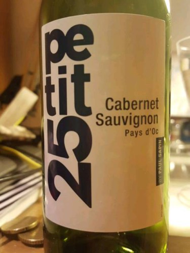 Petit 25 Cabernet Sauvignon | Vivino US
