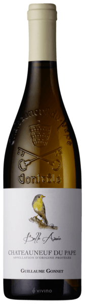 Guillaume Gonnet Belle Amie Châteauneuf du Pape Blanc | Vivino US