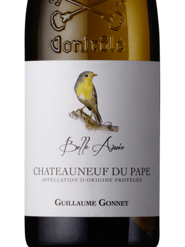 Guillaume Gonnet Belle Amie Châteauneuf du Pape Blanc | Vivino US