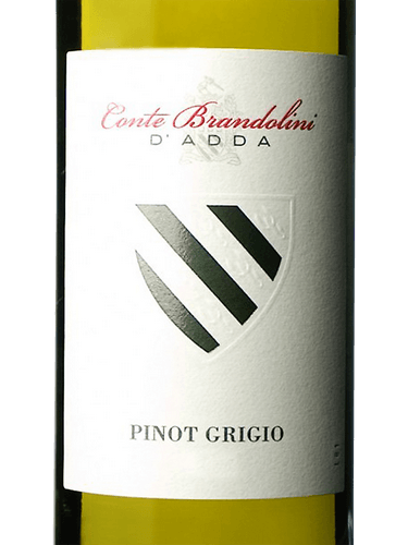 Conte Brandolini Pinot Grigio | Vivino Australia