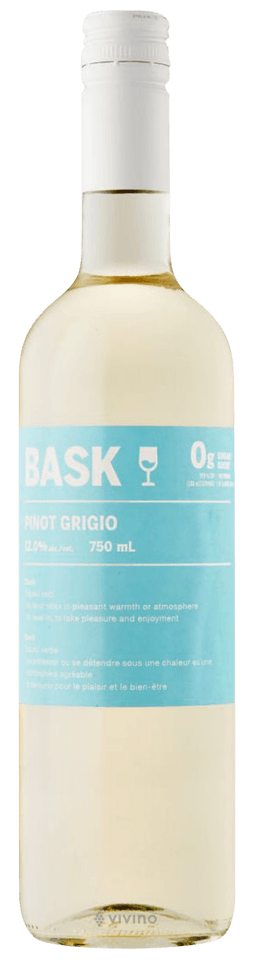 Bask Pinot Grigio Vivino US