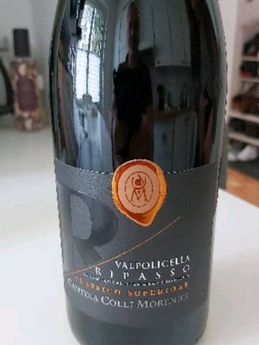 2019 Cantina Colli Morenici Valpolicella Ripasso Classico Superiore ...