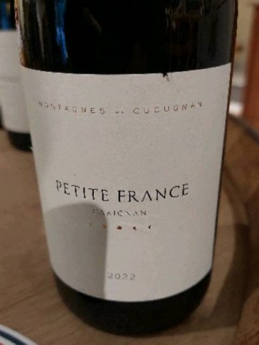 Domaine Peter Sichel Petite France Carignan | Vivino US