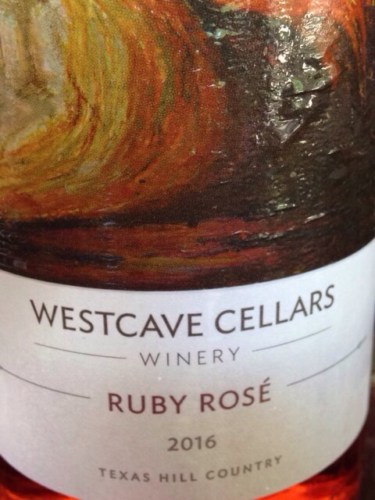 Westcave Cellars Winery Ruby Rosé | Vivino US