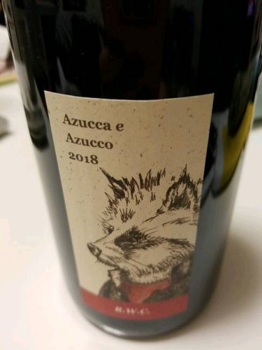 Azucca e Azucco R.W.C.Rosso | Vivino US