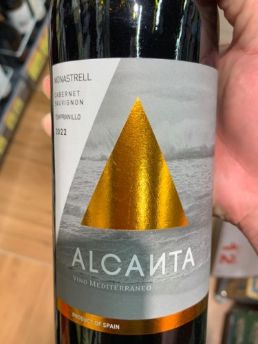 Viña Alcanta Monastrell - Cabernet Sauvignon - Tempranillo | Vivino Brasil