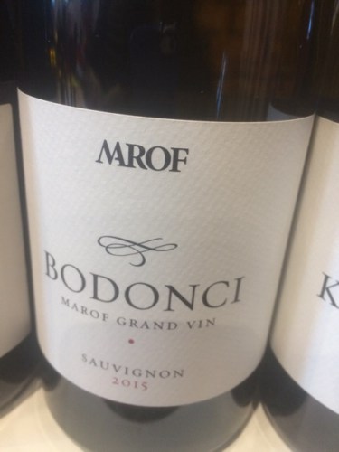 Marof Bodonci Sauvignon | Vivino US