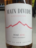 Main Divide Rosé | Vivino US