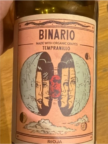 Bodegas Binario Tempranillo | Vivino US