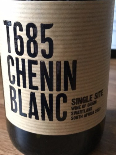 Heritage Vines T685 Single Site Chenin Blanc | Vivino Deutschland