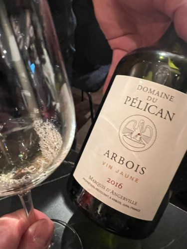Domaine du Pelican Arbois Vin Jaune | Vivino US