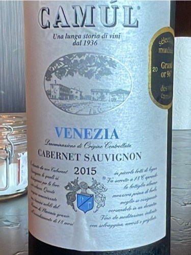 Camúl Cabernet Sauvignon | Vivino English
