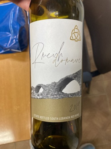 Domaine de Rmeich Red | Vivino France