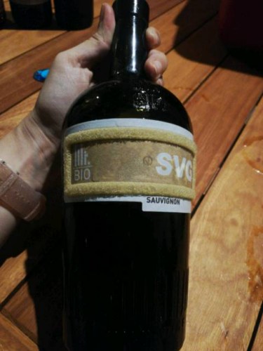 Mr. Bio SVG Sauvignon | Vivino US