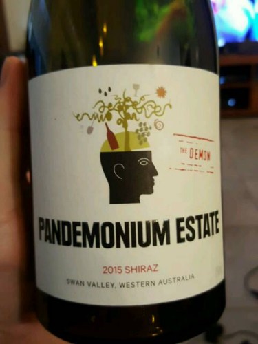 Pandemonium Estate The Demon Shiraz | Vivino Australia