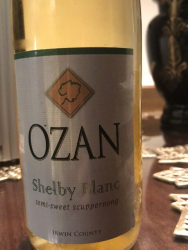 Ozan Shelby Blanc | Vivino US
