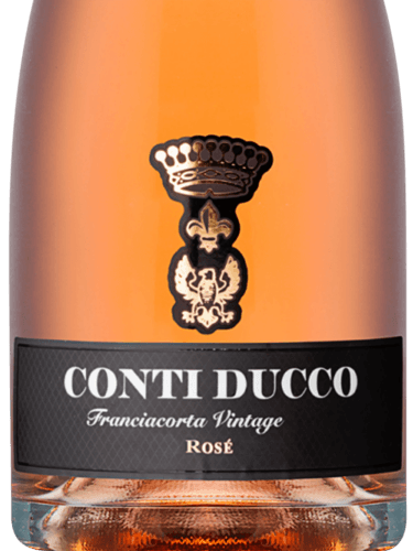 Conti Ducco Franciacorta Vintage Rosé | Vivino US