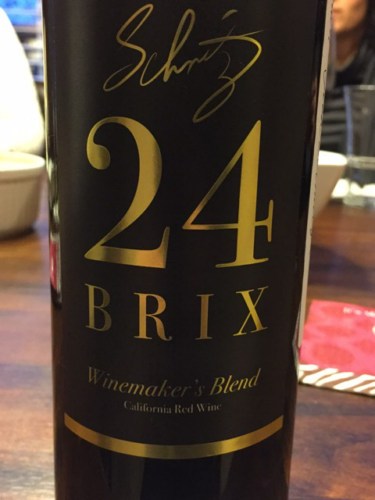 Schmitz 24 Brix Winemaker's Blend | Vivino US