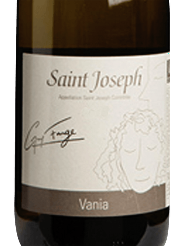 Domaine Guy Farge Vania Saint Joseph | Vivino US