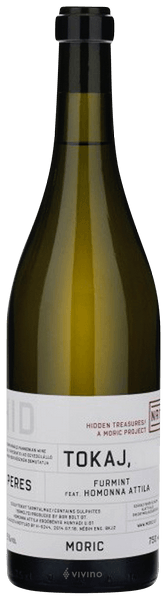2019 Moric Hidden Treasures NR1 Tokaj Furmint | Vivino US