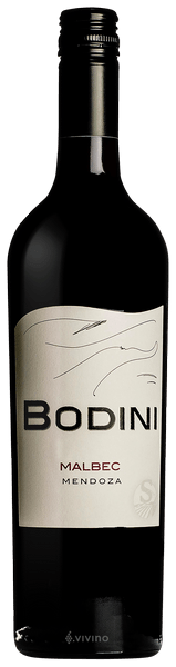 Bodini Malbec | Vivino Brasil