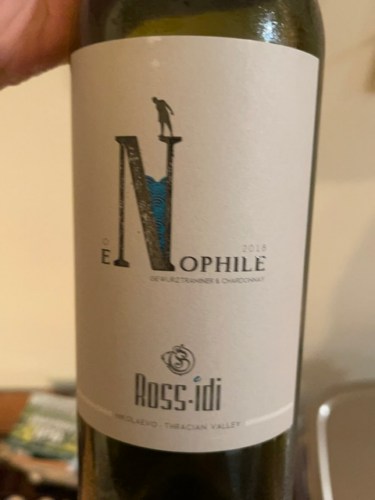 Rossidi Enophile Chardonnay - Gewürztraminer | Vivino US