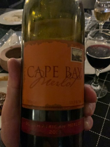 2019 Cape Bay Merlot | Vivino