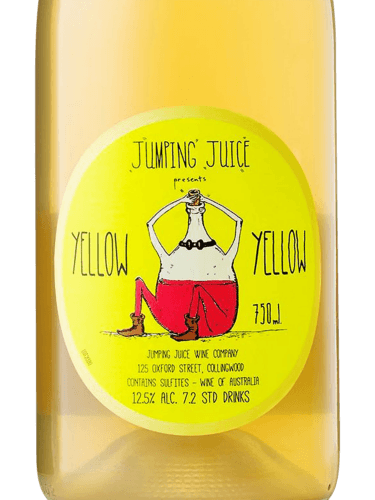 Patrick Sullivan Jumpin Juicé Yellow | Vivino English