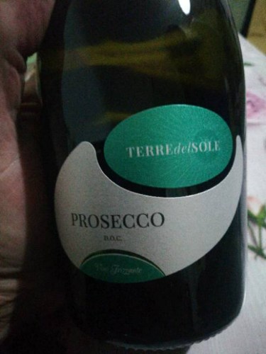 Terre del Sole Prosecco Frizzante | Vivino US