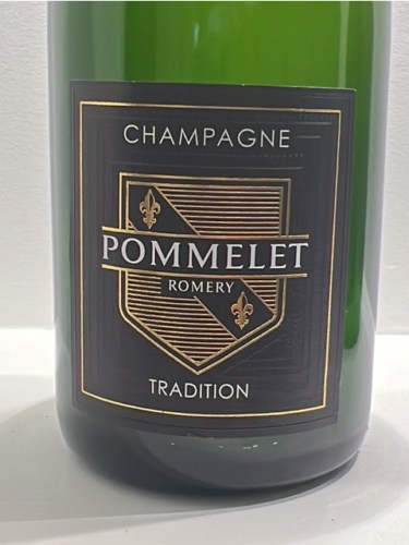 Frederic Pommelet Tradition Champagne | Vivino US