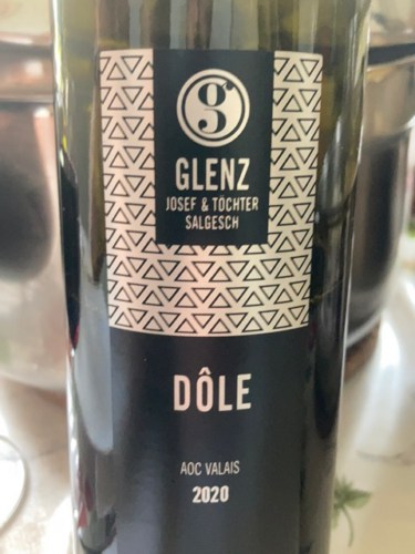 2020 Josef Glenz & Töchter Dôle | Vivino US