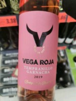 Vega Roja Tempranillo - Garnacha | Vivino Brasil
