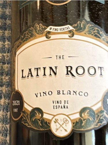 The Latin Root Vino Blanco | Vivino Canada