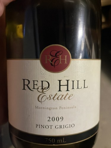 Red Hill Estate Pinot Grigio | Vivino US