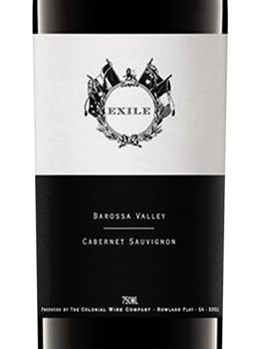 The Colonial Estate Exile Cabernet Sauvignon | Vivino Australia