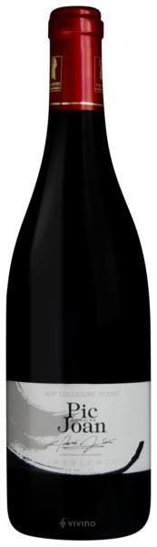 Pic Joan Insolence | Vivino Français