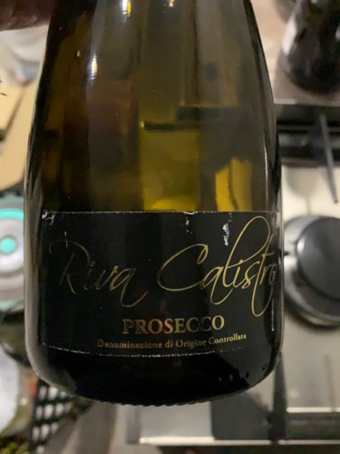 Riva Calistro Prosecco di Treviso Frizzante | Vivino Australia