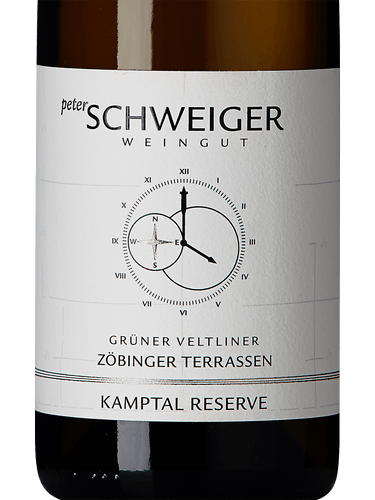 Peter Schweiger Grüner Veltliner Zöbinger Terrassen Reserve | Vivino US