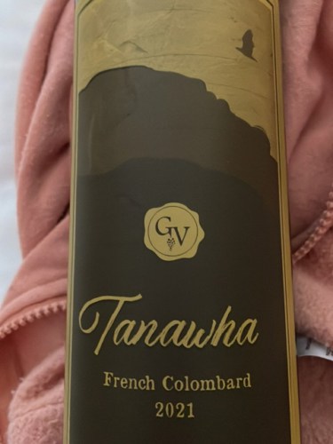 Grandfather Vineyard Tanawha French Colombard | Vivino English