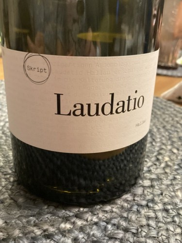 Rutishauser Skript Laudatio | Vivino US